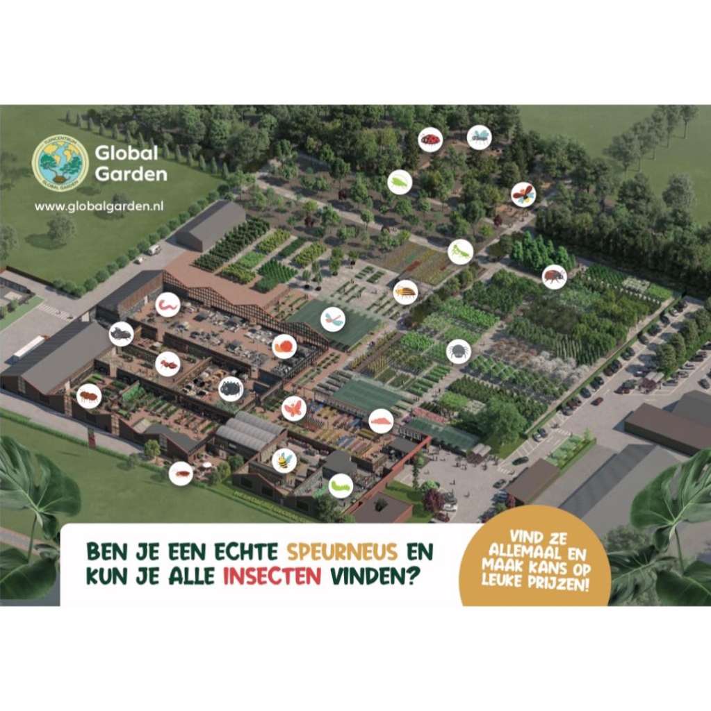 Global Garden Tuincentrum